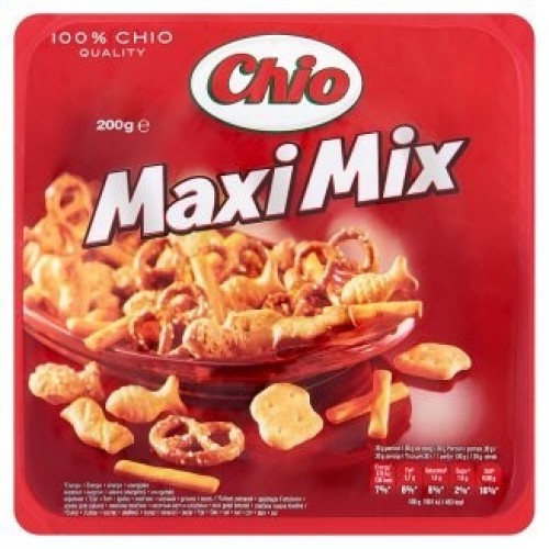 Chio Maxi Mix 200G | Frankó Diszkont
