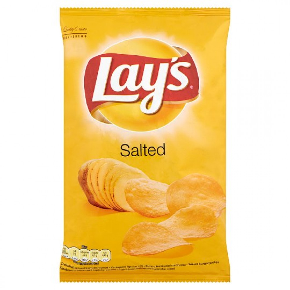 Lay S Chips 70G Sós | Frankó Diszkont
